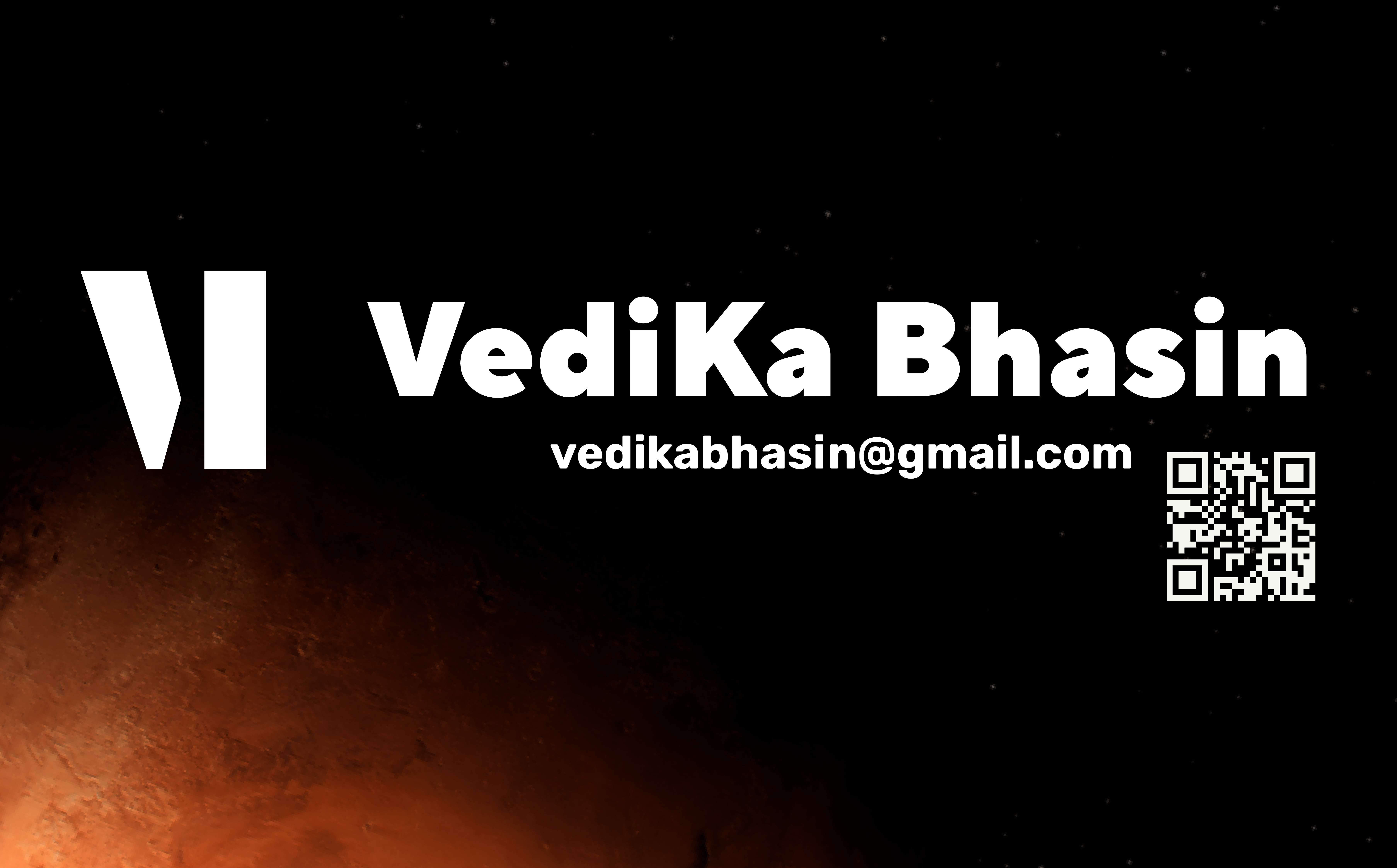 _projects | Vedika Bhasin